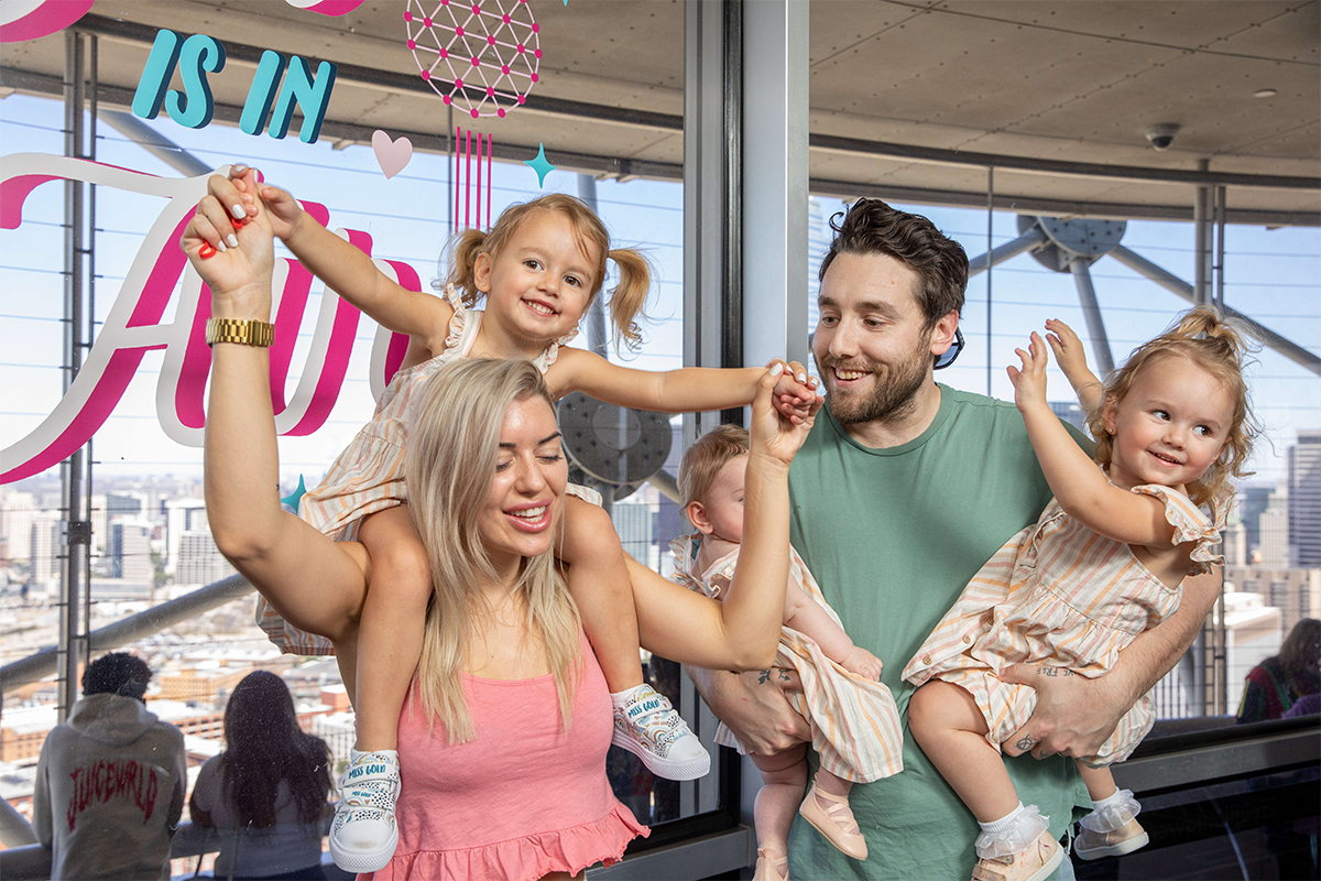 A Guide for Family Things to Do in Dallas - Reunion Tower