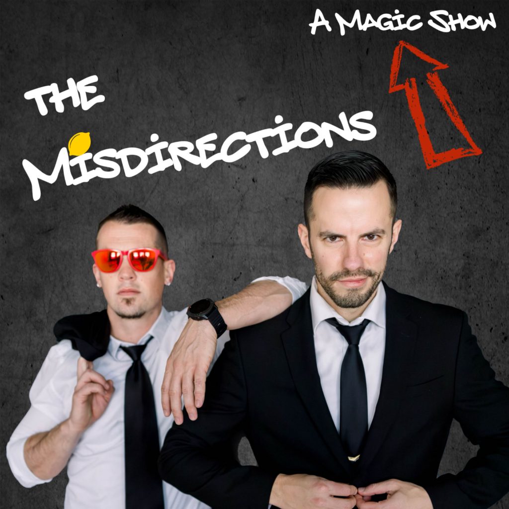 The Misdirections Magic Show - Reunion Tower